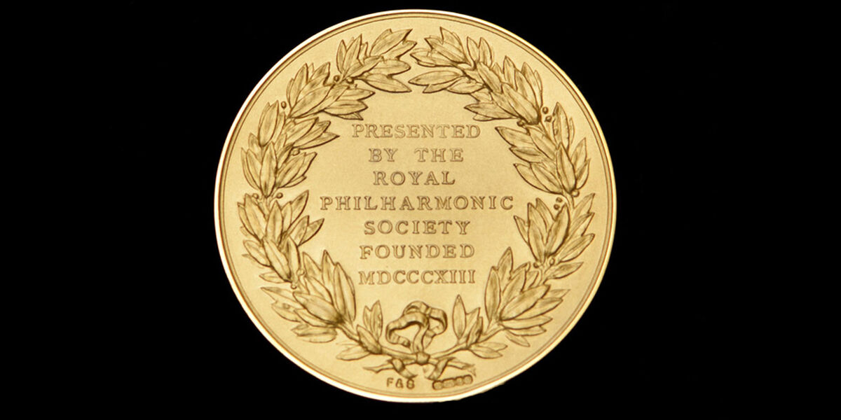 Gold Medal Recipients Since 1870 – Royal Philharmonic Society
