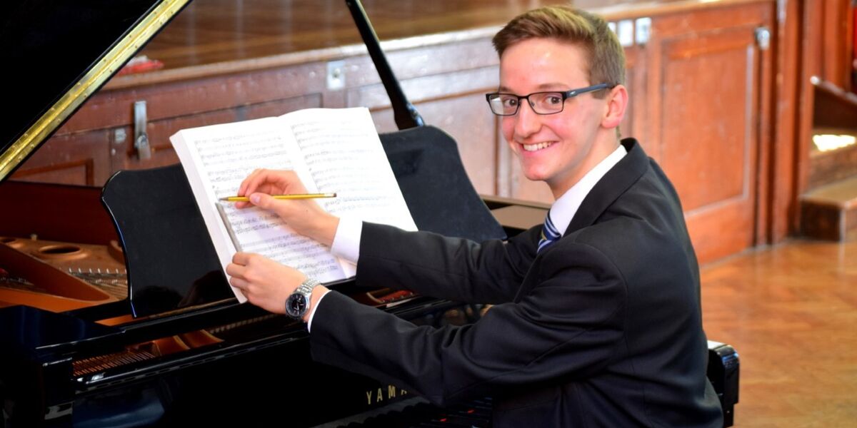 Jack Pepper – Royal Philharmonic Society